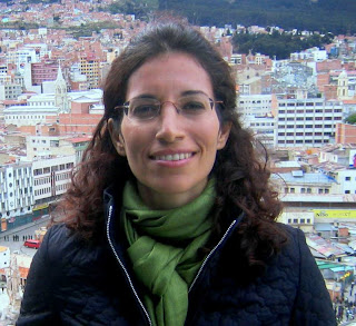 EL PALESTINO: Dima Khatib: palestina, periodista y reportera de Al Jazeera